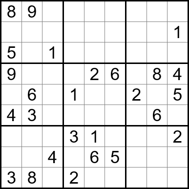 Sudoku #1157a and #1158a (Easy) - Free Printable Puzzles | Puzzles.ca