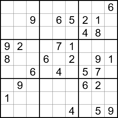 Sudoku #1309a and #1310a (Easy) - Free Printable Puzzles | Puzzles.ca