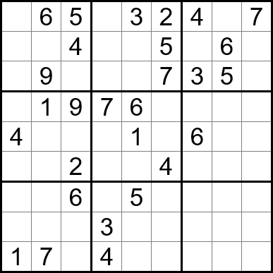 Sudoku #1399a and #1400a (Easy) - Free Printable Puzzles | Puzzles.ca